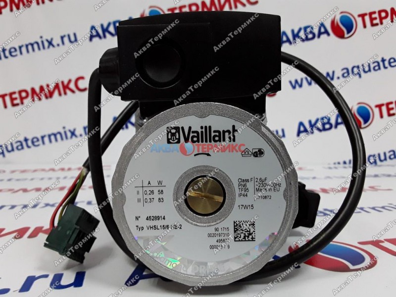 0020213167 Насос циркуляционный Vaillant atmo/turboTEC 20-36 кВт